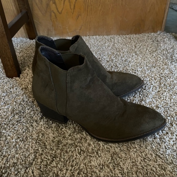 CL by Laundry | Shoes | Cl By Laundry Booties | Poshmark
